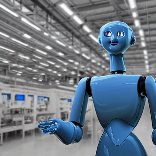 More on Humanoid Robots - Indramat Products