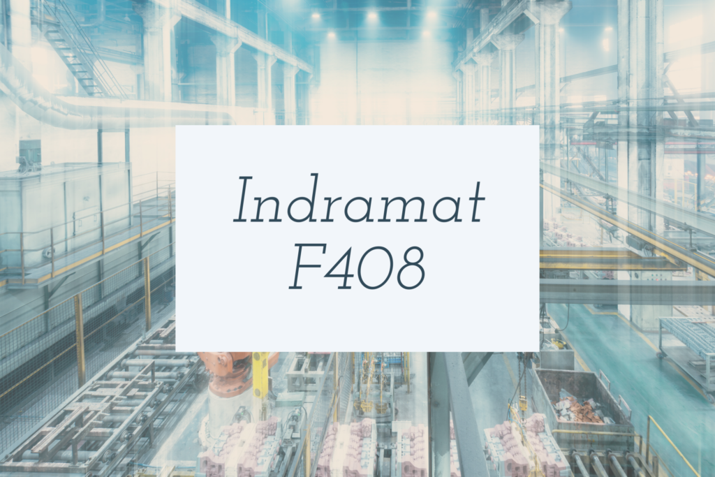 Indramat Error F408 - Indramat Products