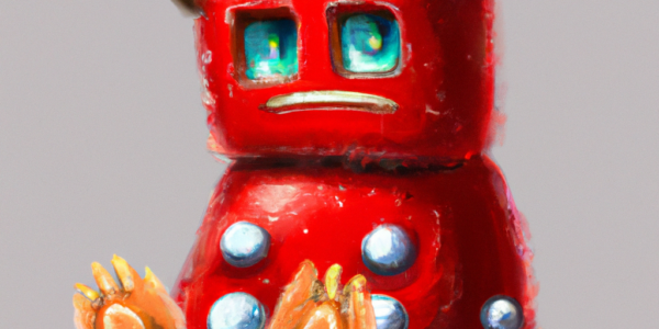 Babysitter Robots? - Indramat Products