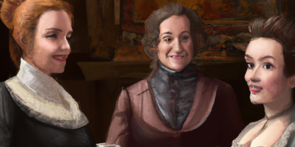 Women Inventors in Manufacturing - Indramat Products